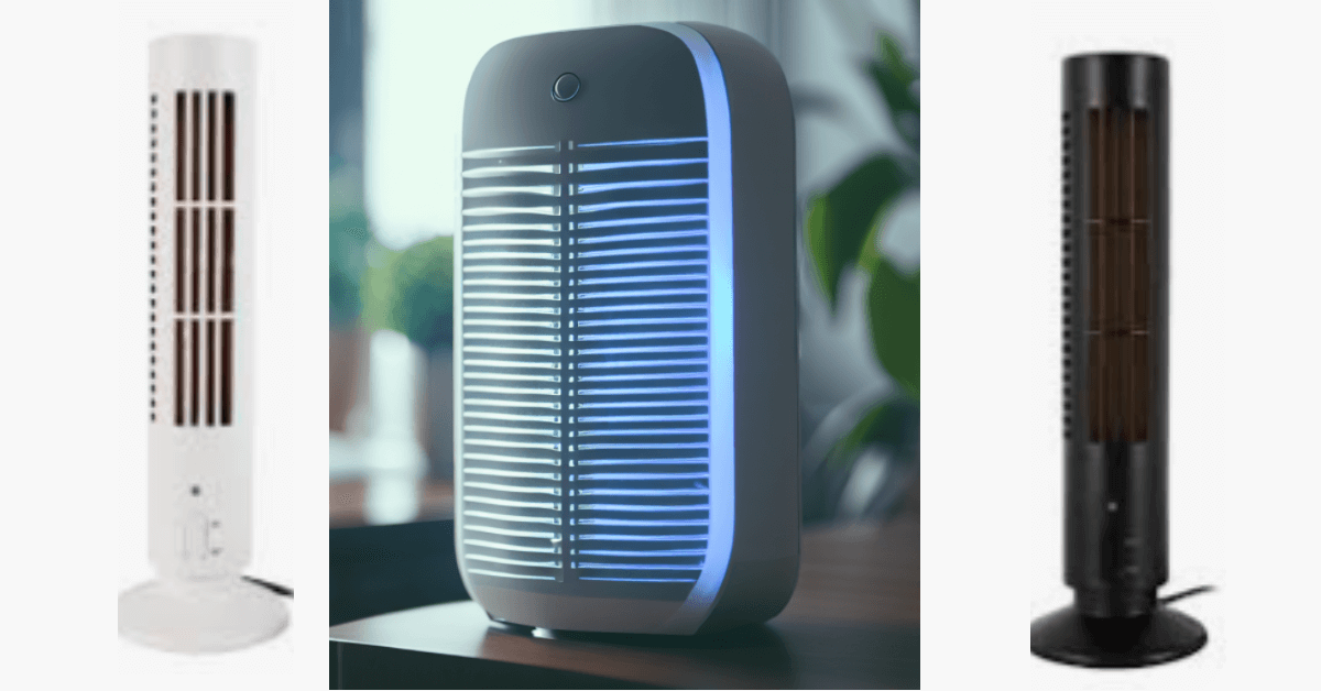 Different Types of Air Purifiers : A Comprehensive Guide