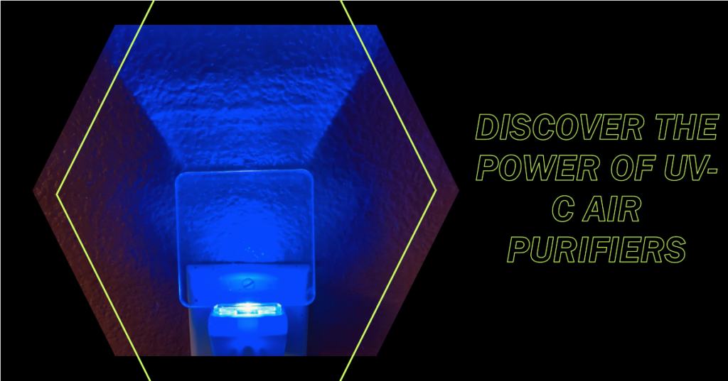UVC Air Purifiers : A comprehensive guide on UV-C