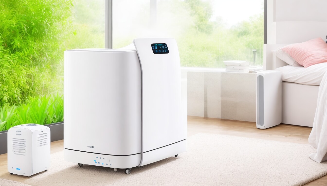 Different Types of Air Purifiers : A Comprehensive Guide