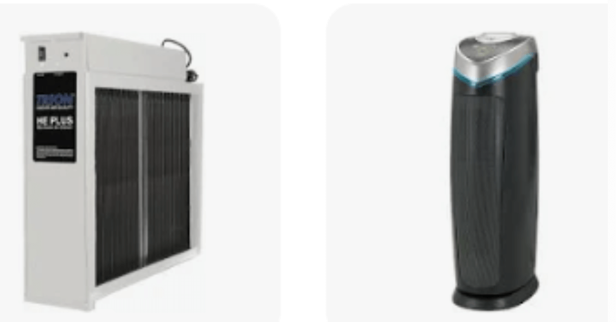 Electronic Air Filters : A Comprehensive Guide