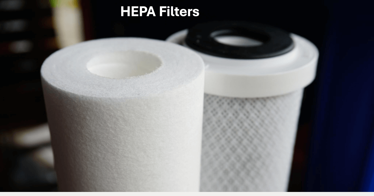 Types of Air Filters: A Comprehensive Guide