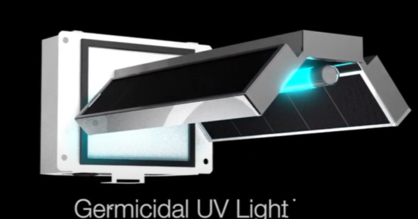 PCO Air Filter (Photocatalytic Oxidation filters) in Air Purifier : A ...