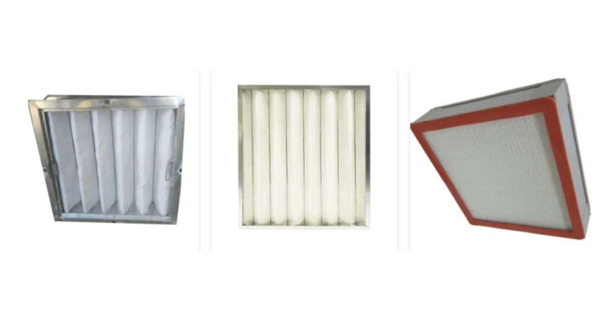 Understanding AHU Pre Filters: Types, Specifications, and Applications ...