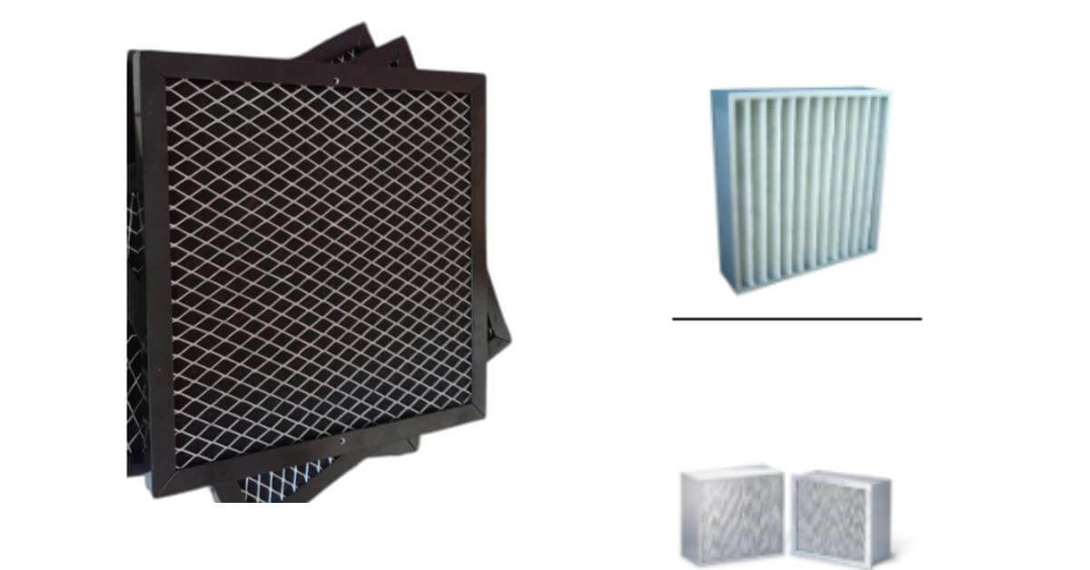 Carbon Filter for AHU: How It Works & Why You Need One